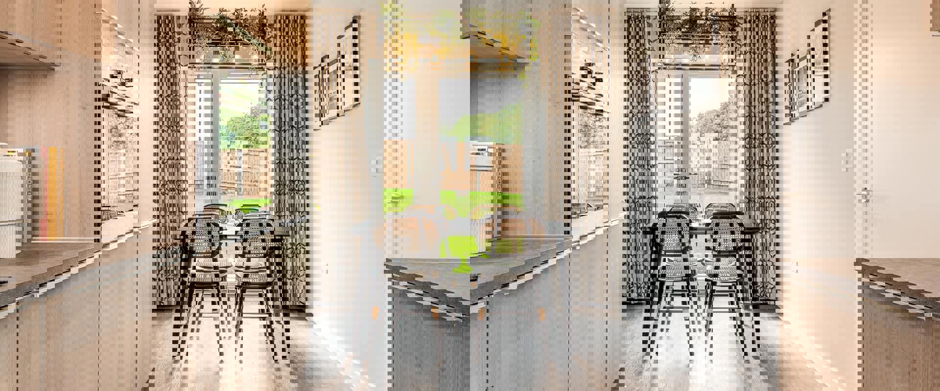 The Roseberry - Wolverton Mill